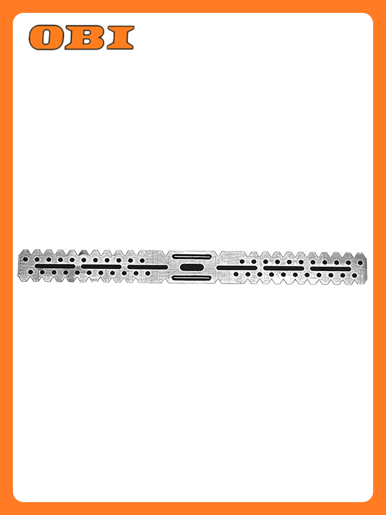 Подвес прямой Таврос 60х27х0,65 мм