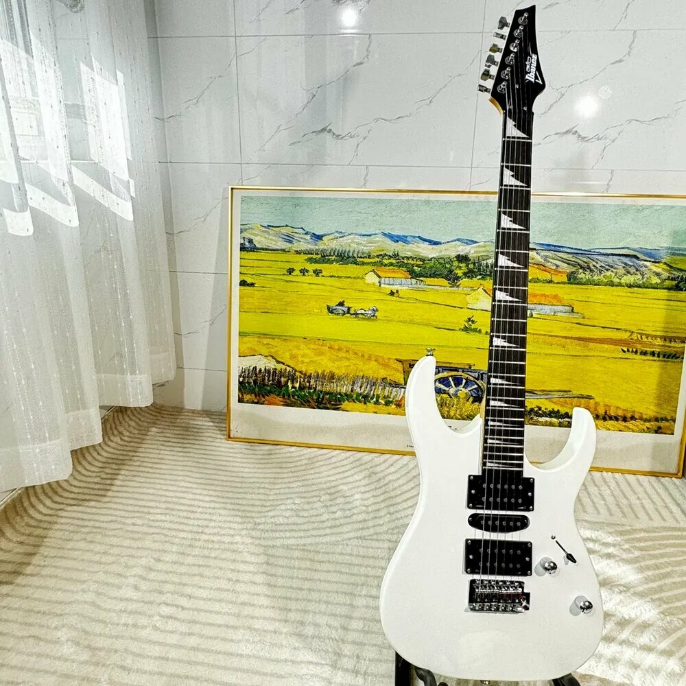 Электрогитара Ибана. электрогитара 6-струнная 39" 6-струнная