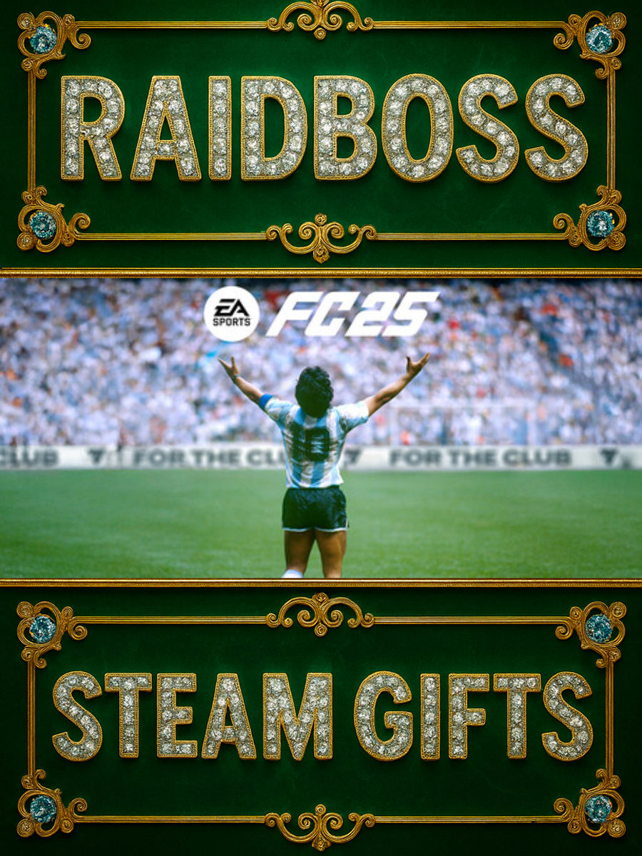 EA SPORTS FC™ 25 — купить Steam Gift для PC | подарок | Россия | автовыдача
