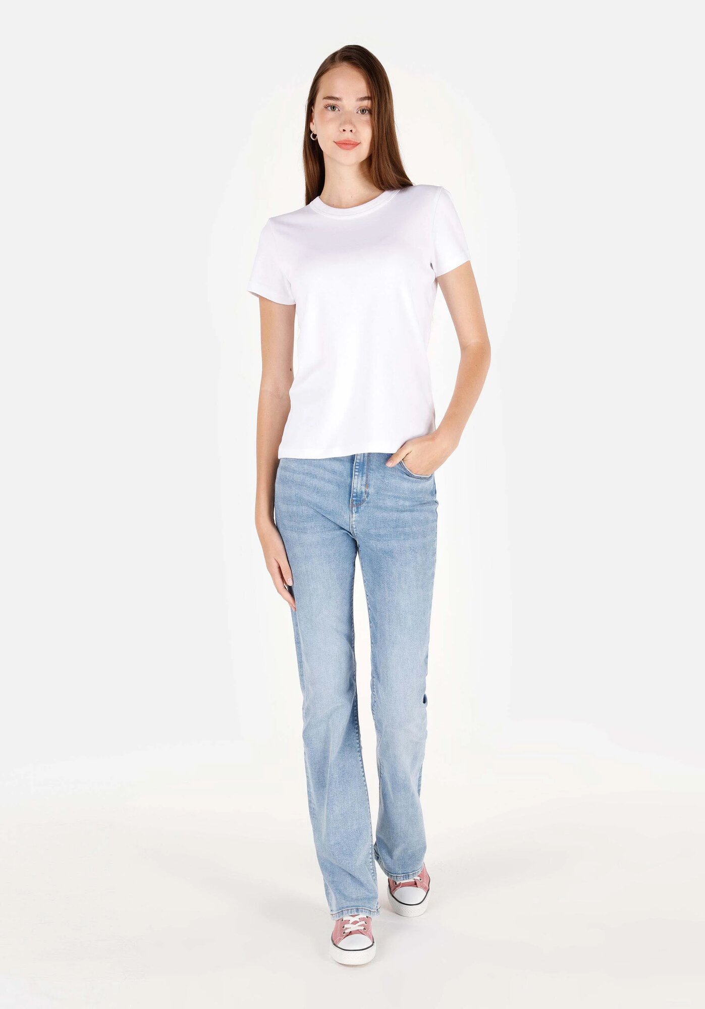 Джинсы 791 MONICA Regular Fit 