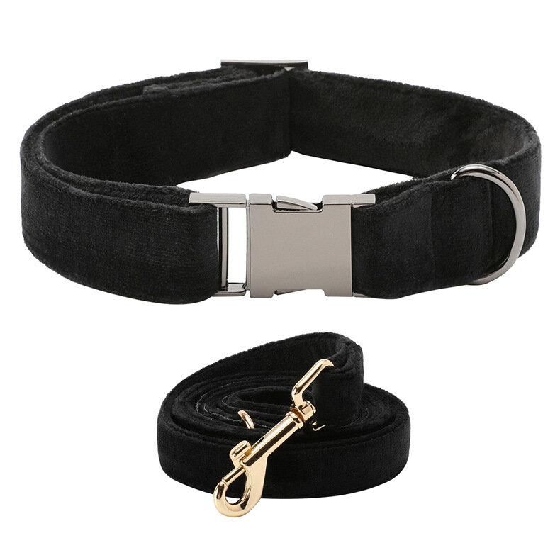 Заводская поставка может быть персонализированной надписью с защитой от потери Горячий продаваемый ошейник для собак