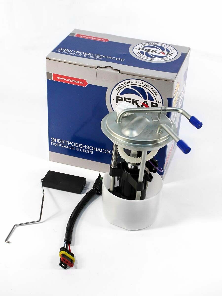 Модуль погружного насоса ВАЗ 2123 (топл. система сливная) без РДТ