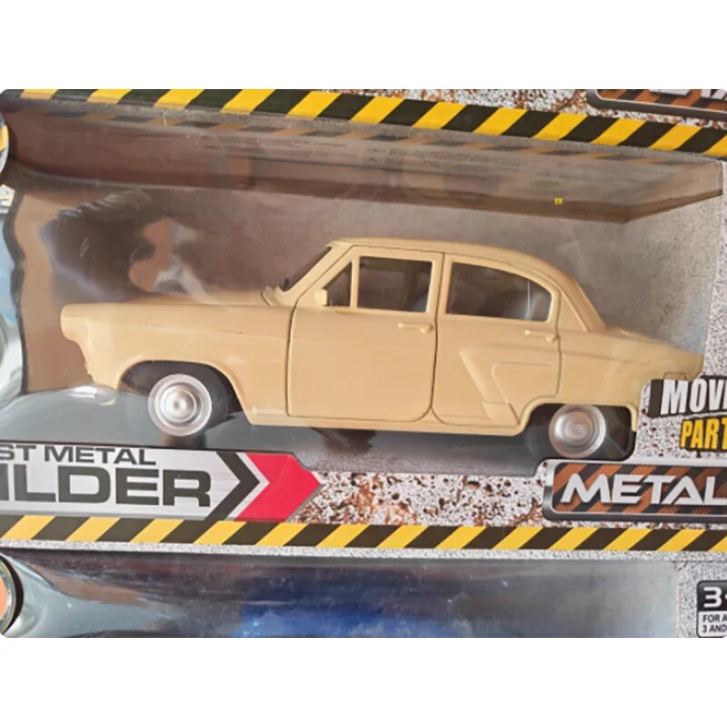 Статичная модель автомобиля WELLY RA3-M21 1:24 металл C old stock