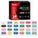 Маркеры для рисования Direct Liquid Acrylic Paint Markers 24Color
