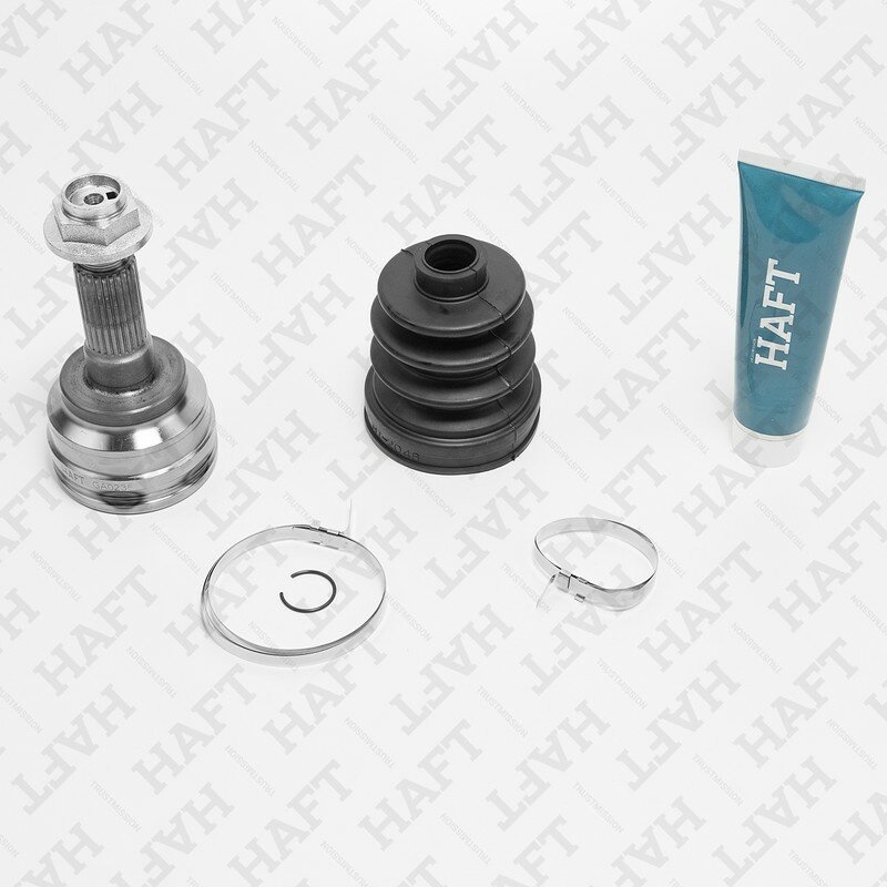 ШРУС HAFT наружный комплект MAZDA 323 98-> (GA0235)