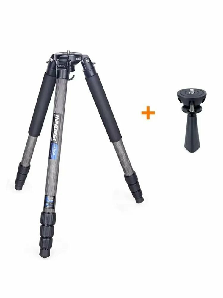 Штатив карбоновый тренога сошки Innorel RT80C / NT324C