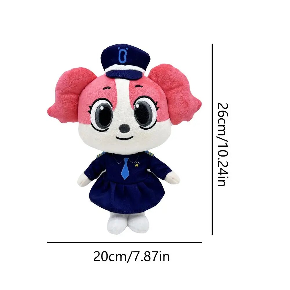 Мягкая игрушка собака, 26см