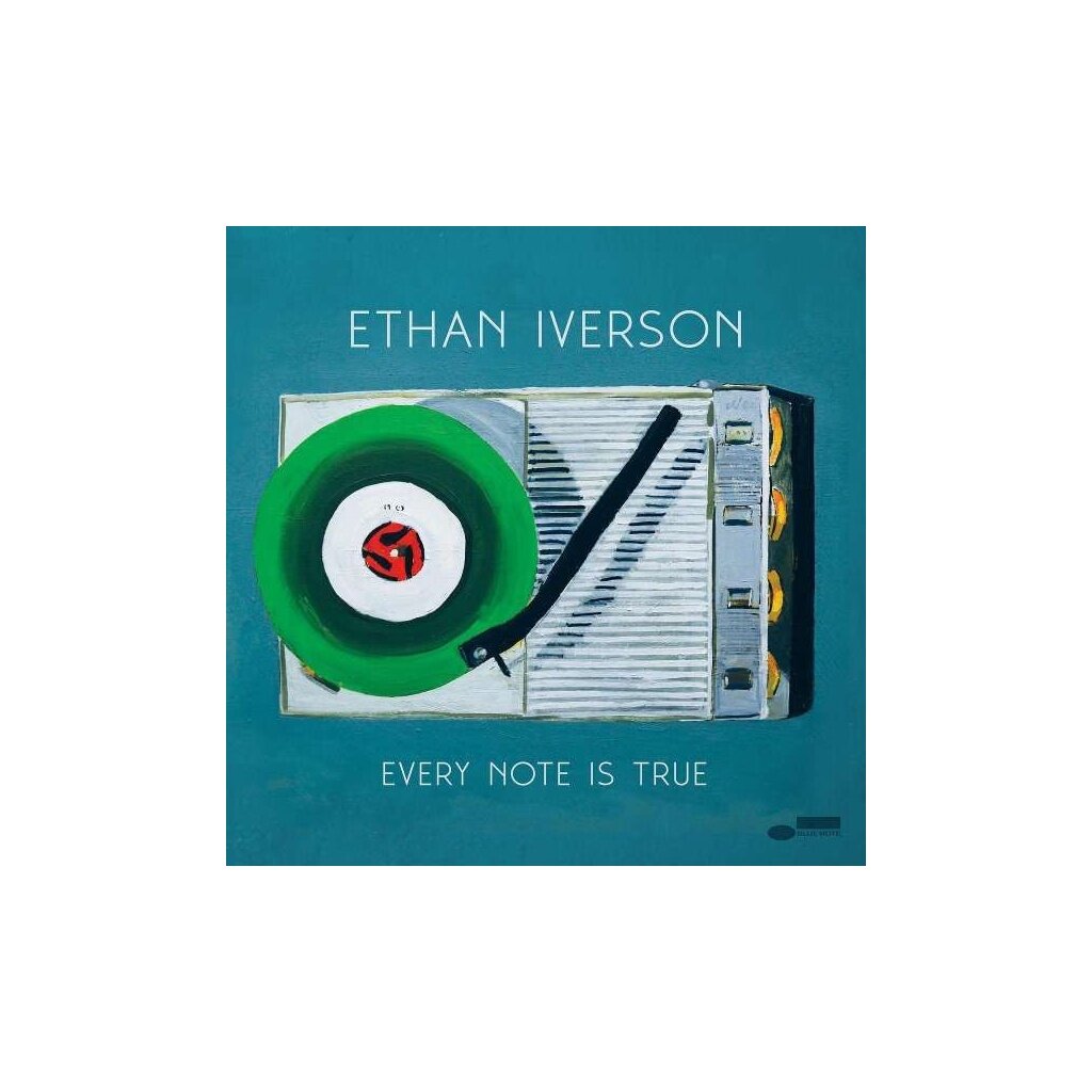 Диск Ethan Iverson - Every Note Is True (1 CD)