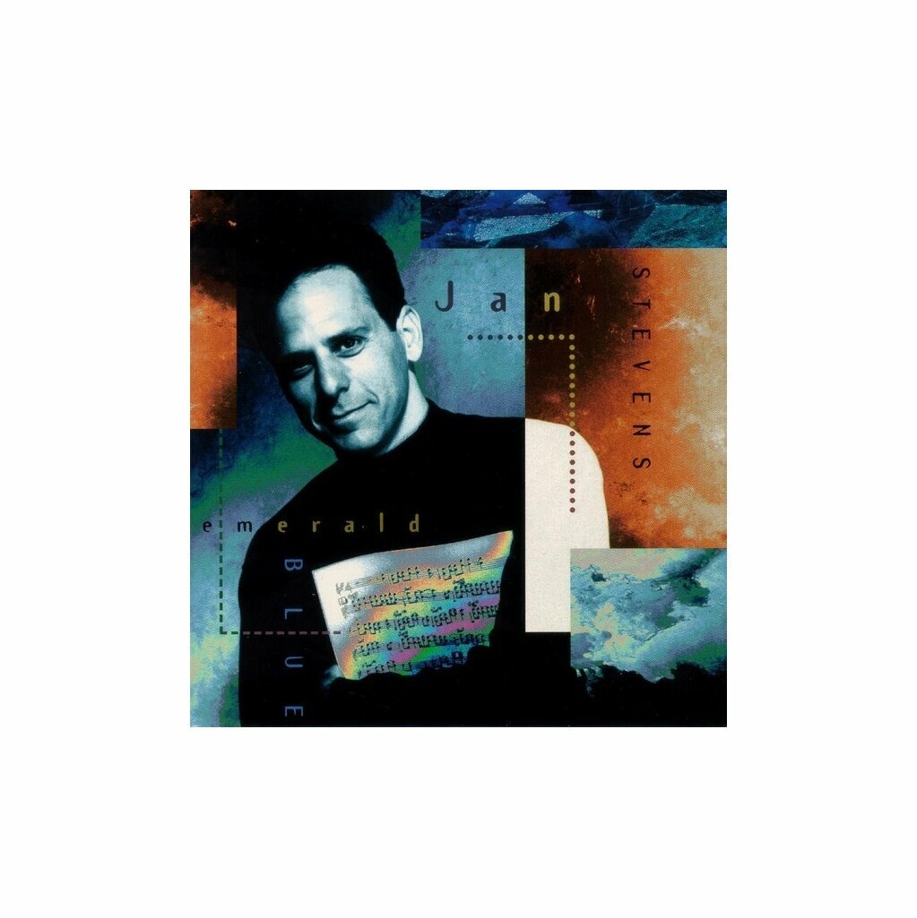Диск Jan Stevens Emerald Blue (1 CD)