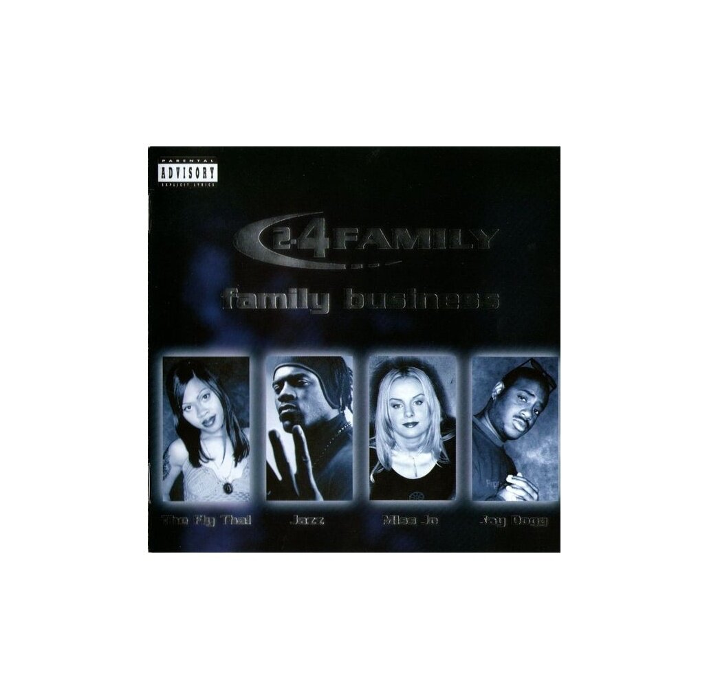 Диск 2-4 Family: Family business (1 CD)