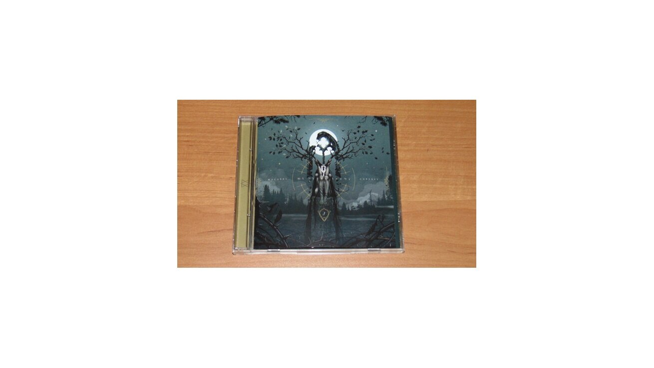 Диск My Dying Bride - Macabre Cabaret (1 CD)