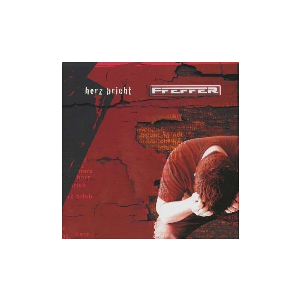 Диск Pfeffer - Herz Bricht (1 CD)