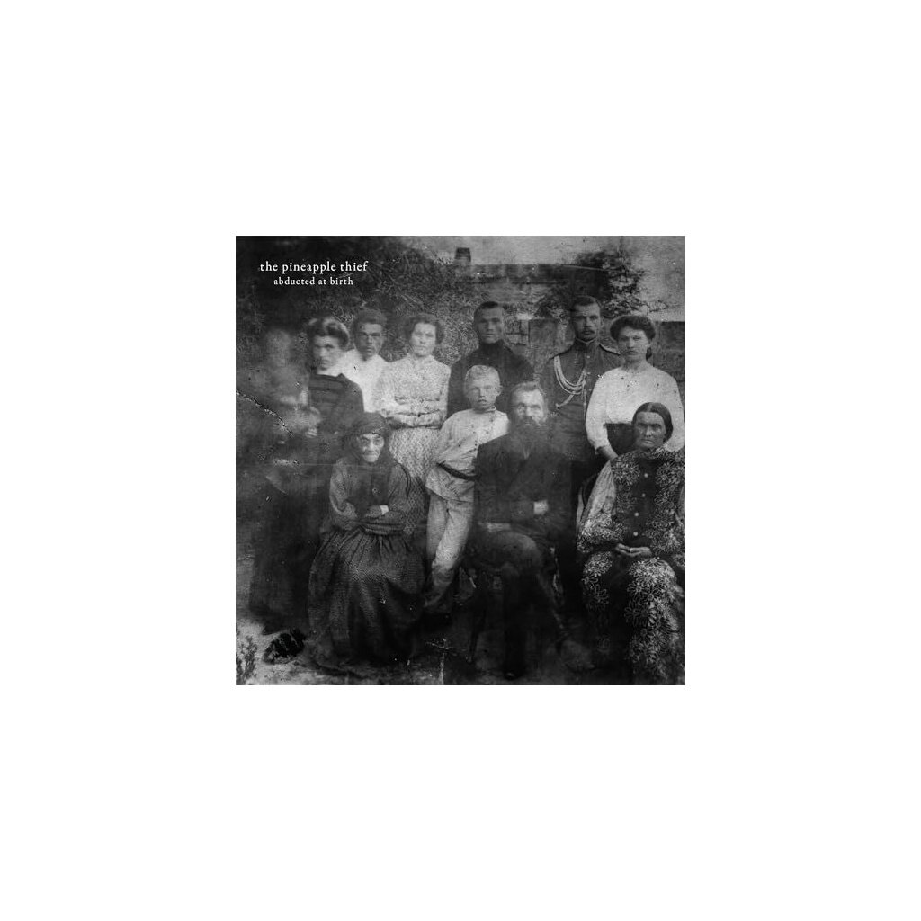 Диск The Pineapple Thief - Abducted At Birth (1 CD)