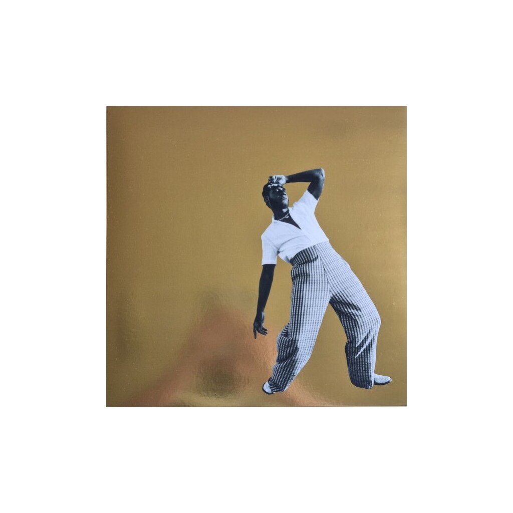 Виниловая пластинка Leon Bridges - Gold-Diggers Sound (Gold Vinyl) (1 LP)