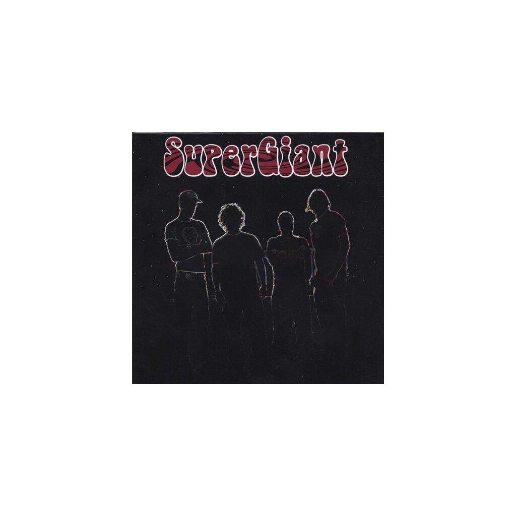 Виниловая пластинка Supergiant Ep (1 LP)