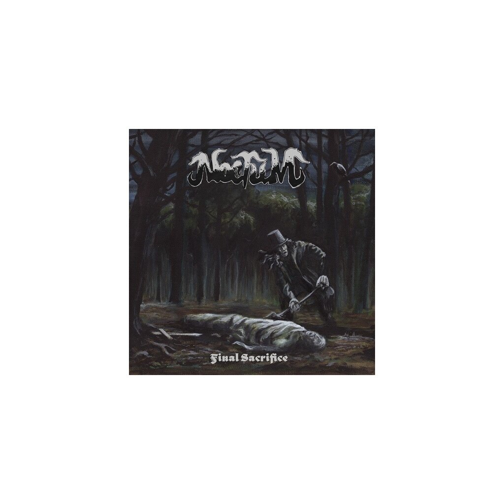 Диск NOCTUM: Final Sacrifice (1 CD)