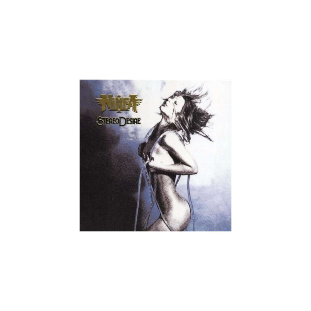 Диск Ninfa - Stereo Desire (1 CD)