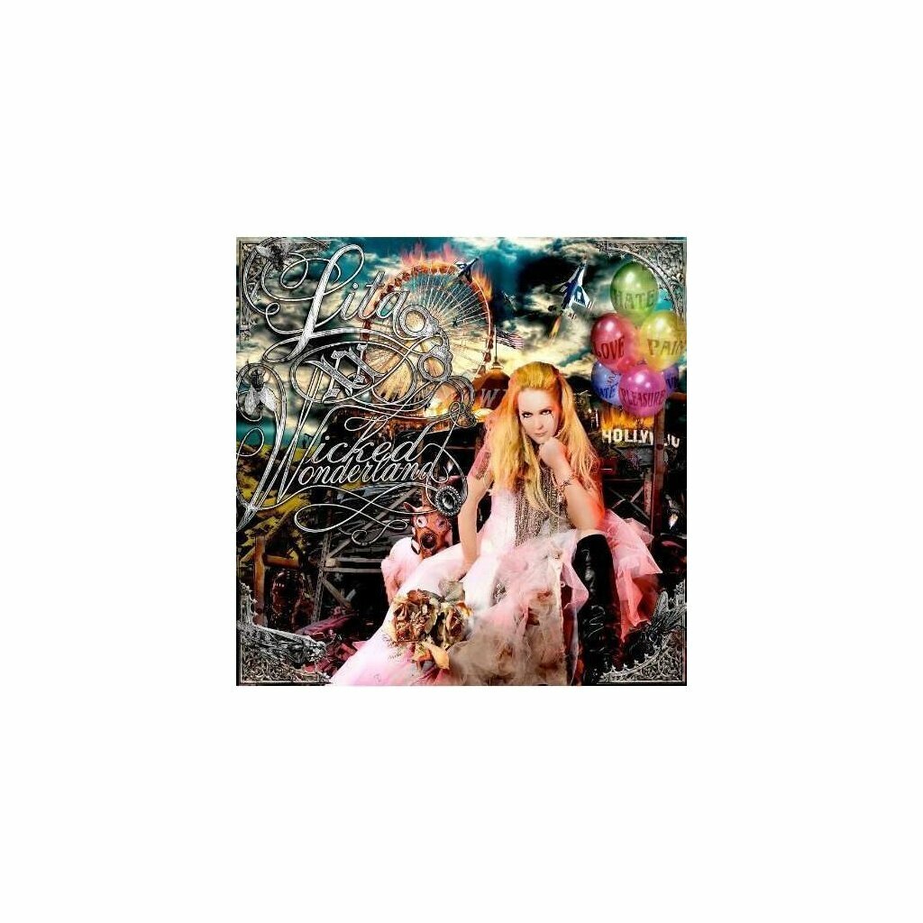 Диск Lita Ford - Wicked Wonderland (1 CD)