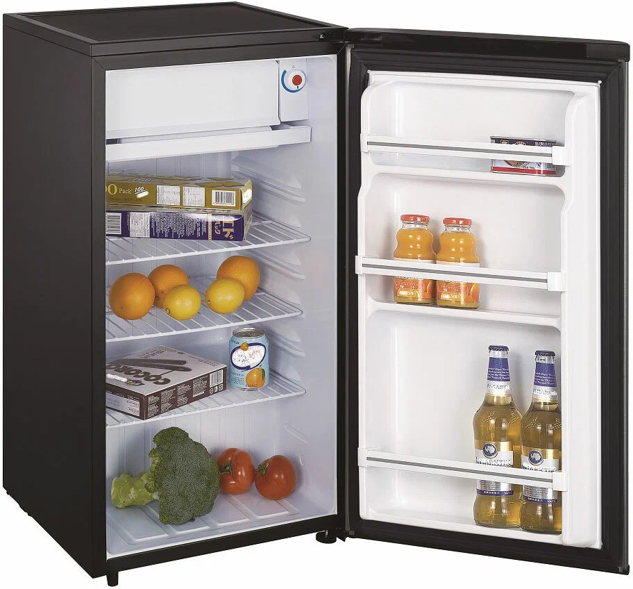 Холодильник Kraft BR 95 I, черный