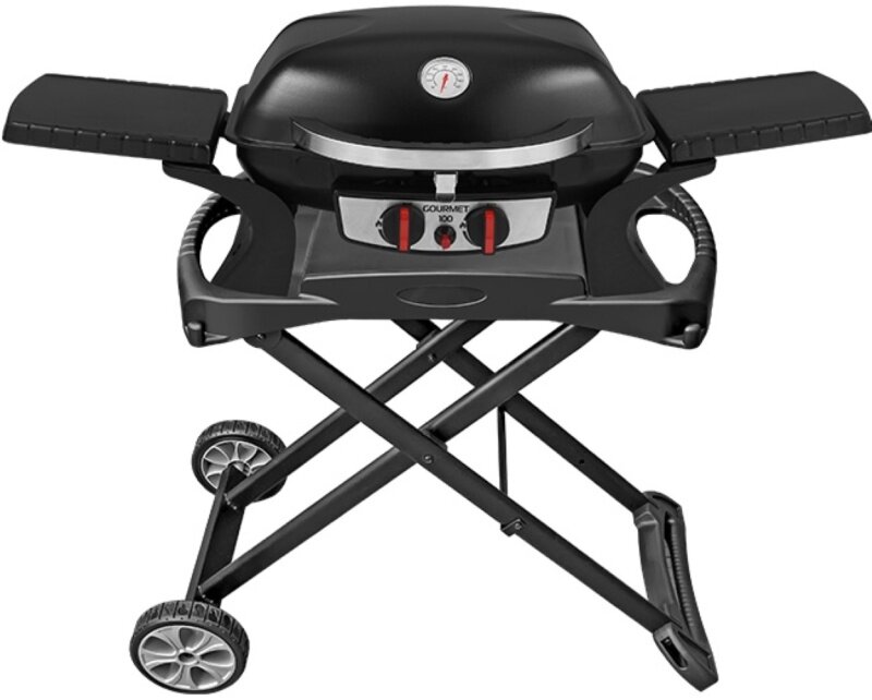 Гриль газовый KOCH Gourmet 100 set 5-0-102