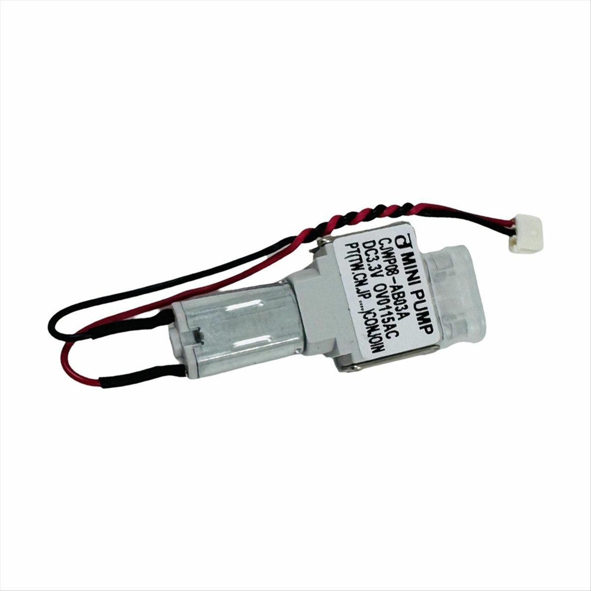 CJWP08 Мини-водяной насос для Dreame Mova Z50 Ultra / Z5 / Z5 Pro, запасные части, насос для швабры Caterpillar Track