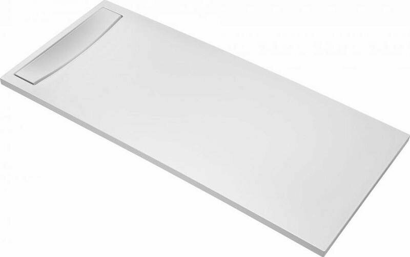 Поддон для душа 160x90 Jacob Delafon Flight Neus E66521-00 из материала Flight, белый