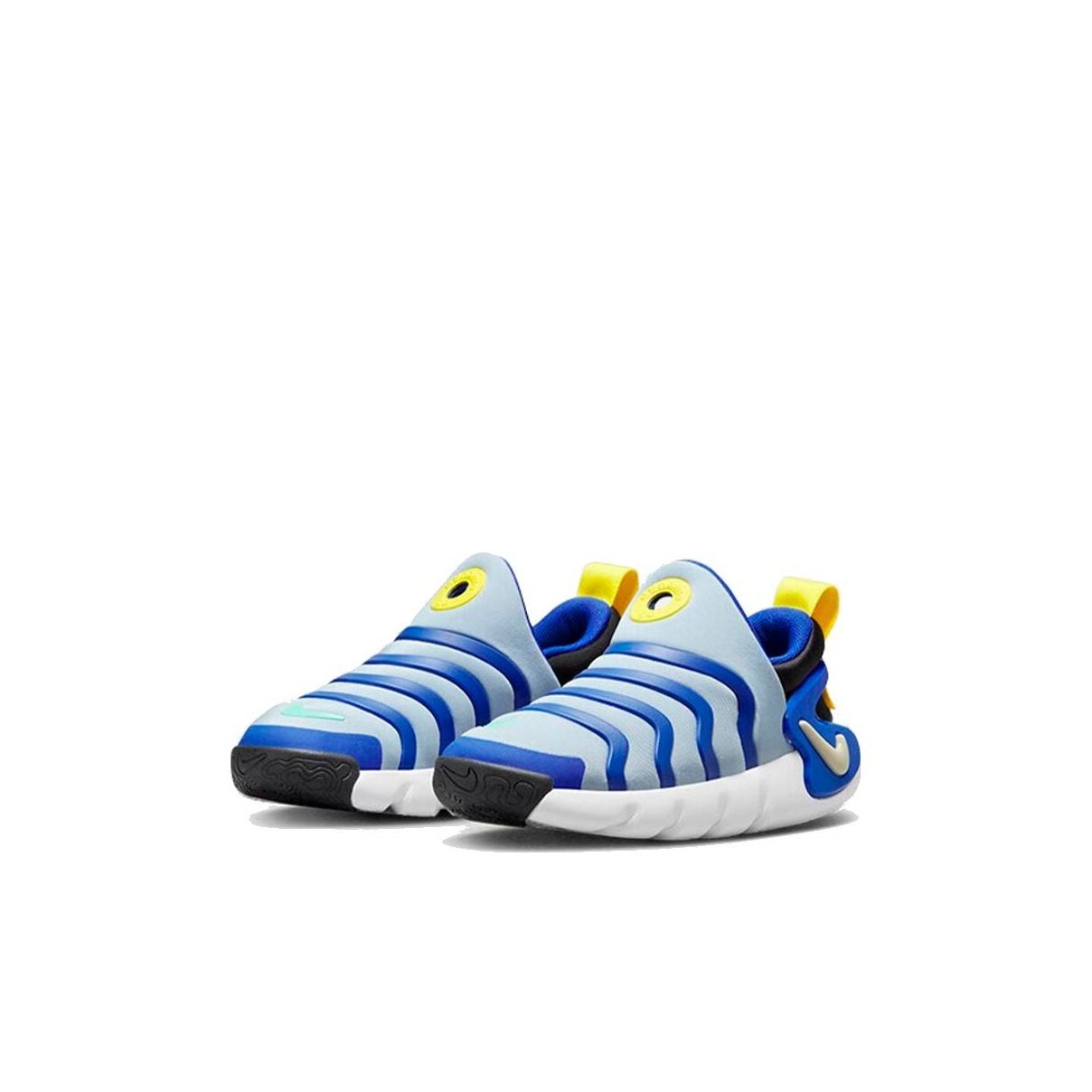 Ботинки NIKE Dynamo GO, размер EU 28 стопа (17CM), синий — фото 1