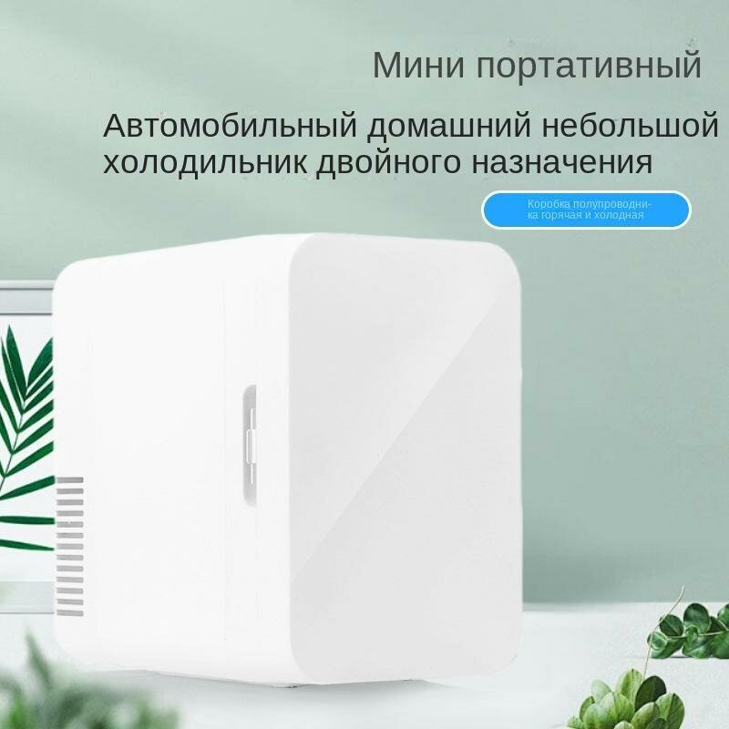 8L мини семейный автомобиль двойного назначения холодильник охлажденный инкубатор автомобиль
