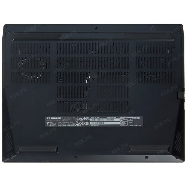 NH. QZFCD.001 Acer Predator Helios Neo 16S AI PHN16S-71 Intel Core Ultra 7 255HX/32Gb/SSD1Tb/RTX5070 8Gb/16/OLED/WQXGA/2 — фото 1