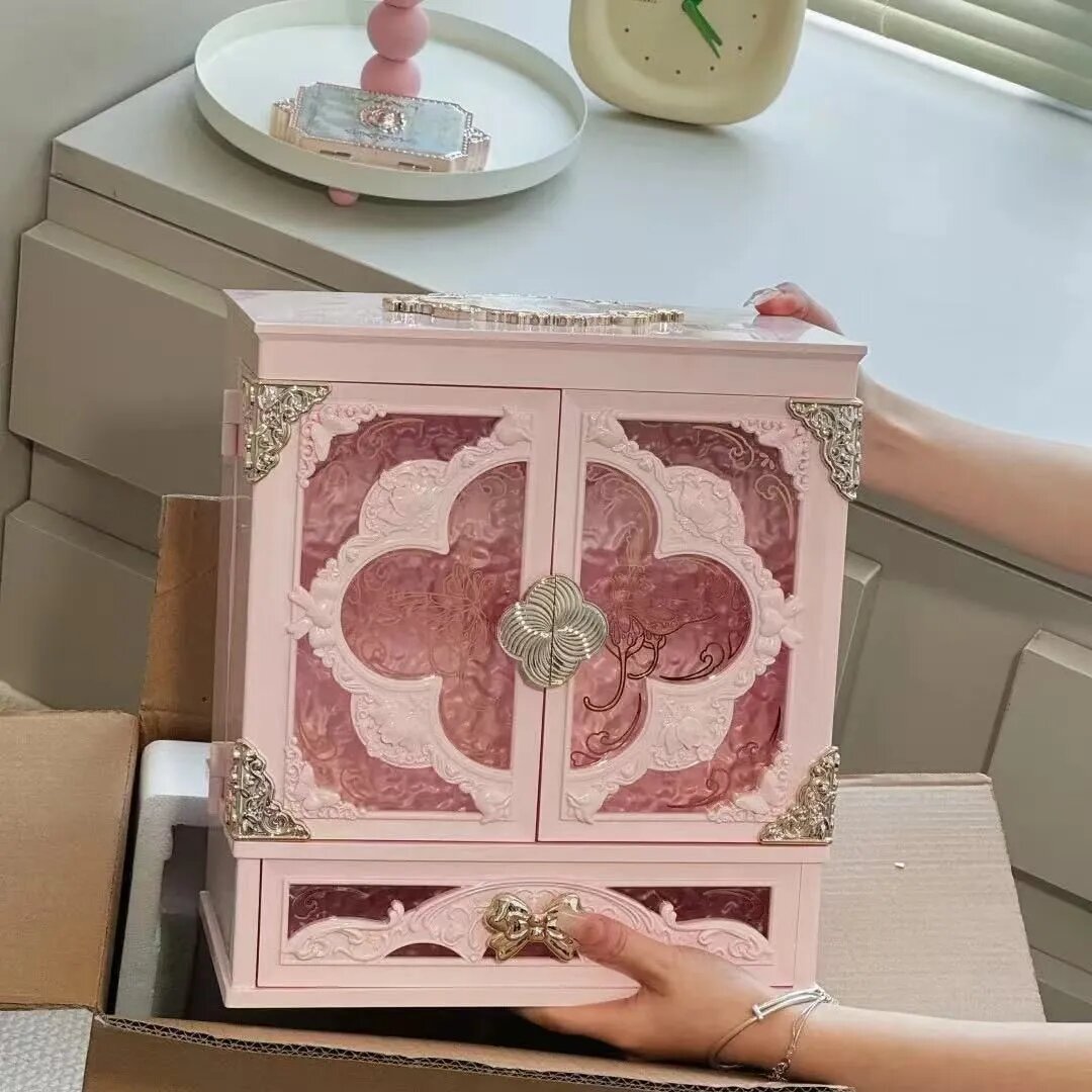 Flower knows Allin Подарочная коробка (Пустая коробка