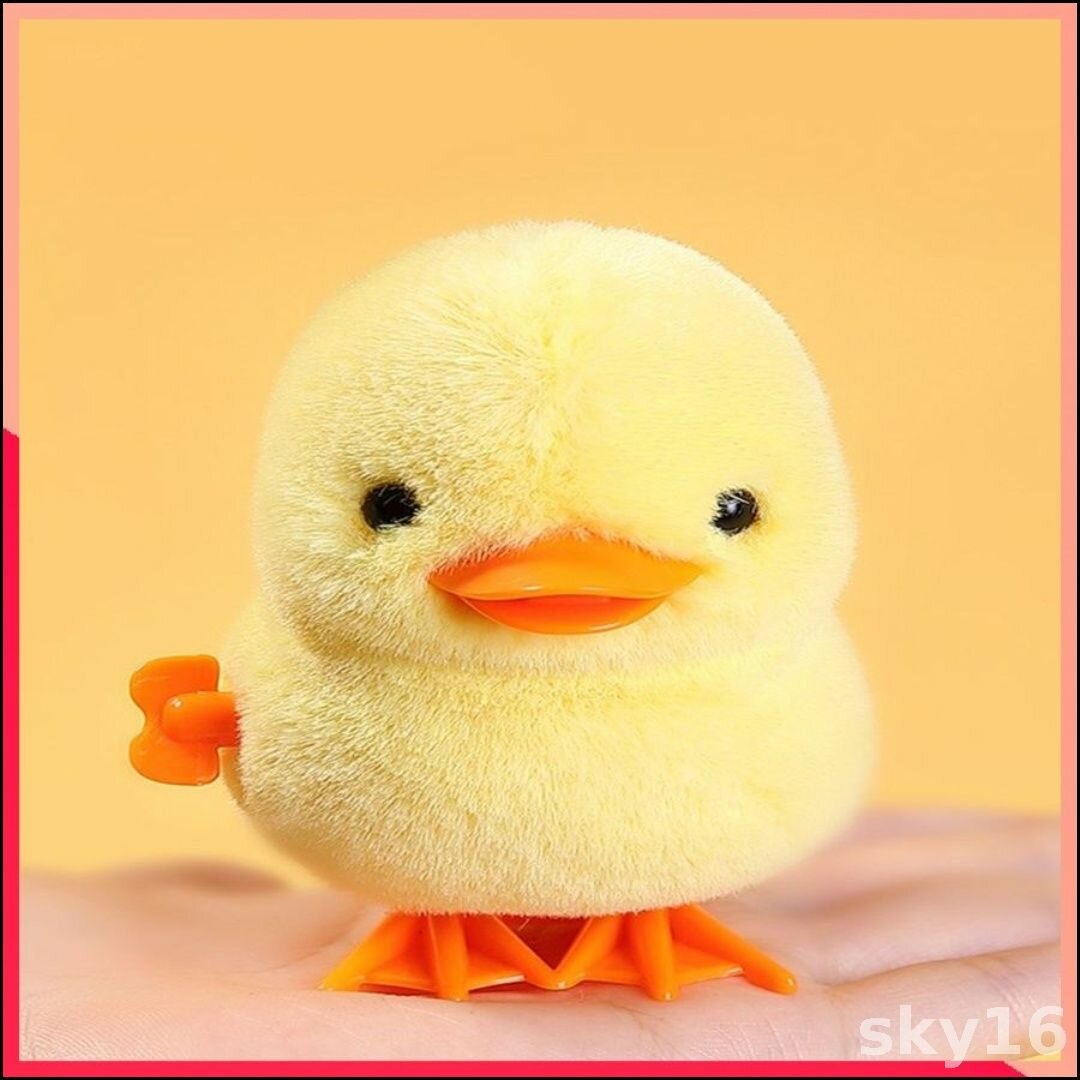 Заводная игрушка — фото 1