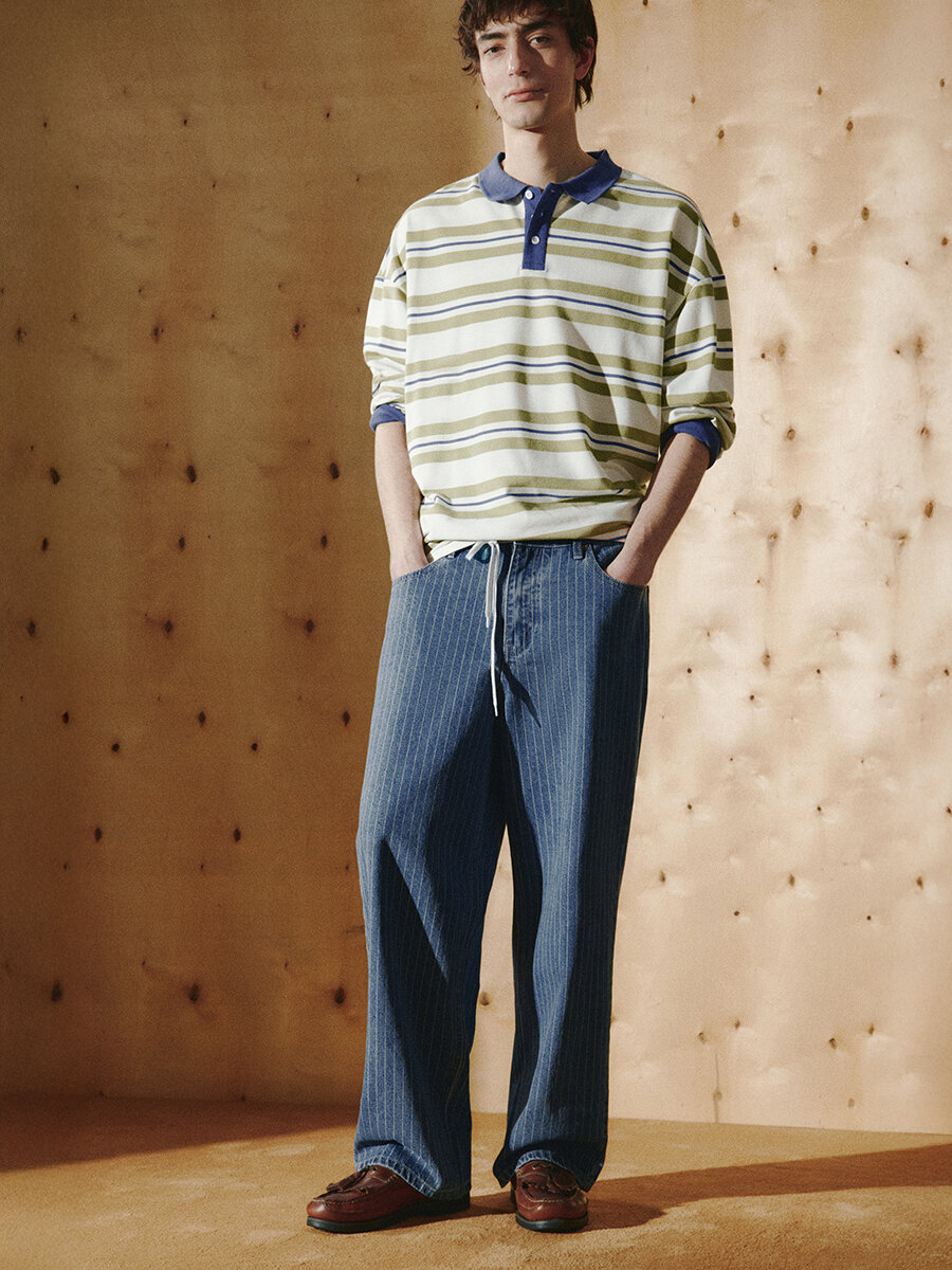 Джинсы Man Urban 