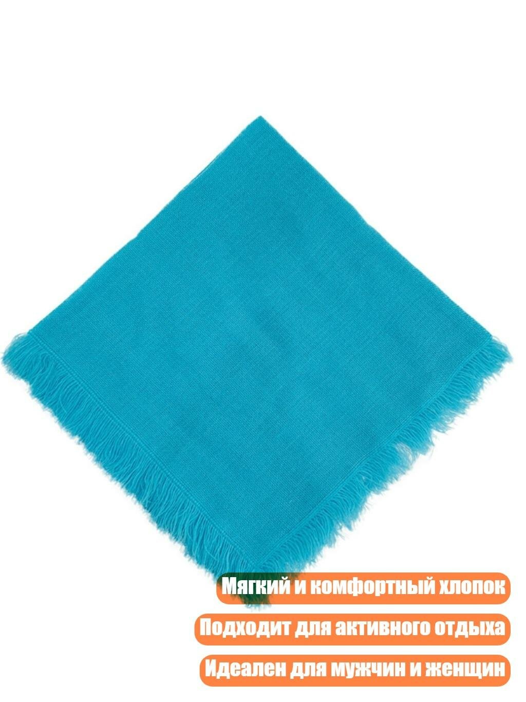 Шарф-капюшон