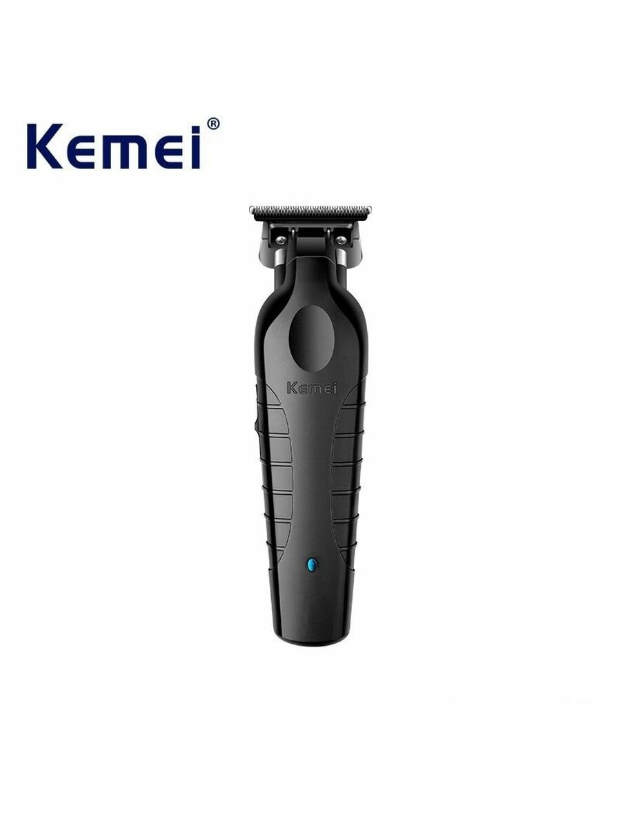 Kemei Машинка для стрижки 2299, черный