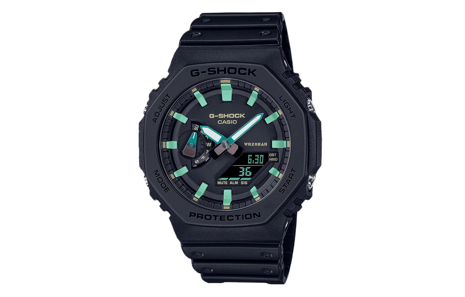 Наручные часы CASIO Chrono Classic II