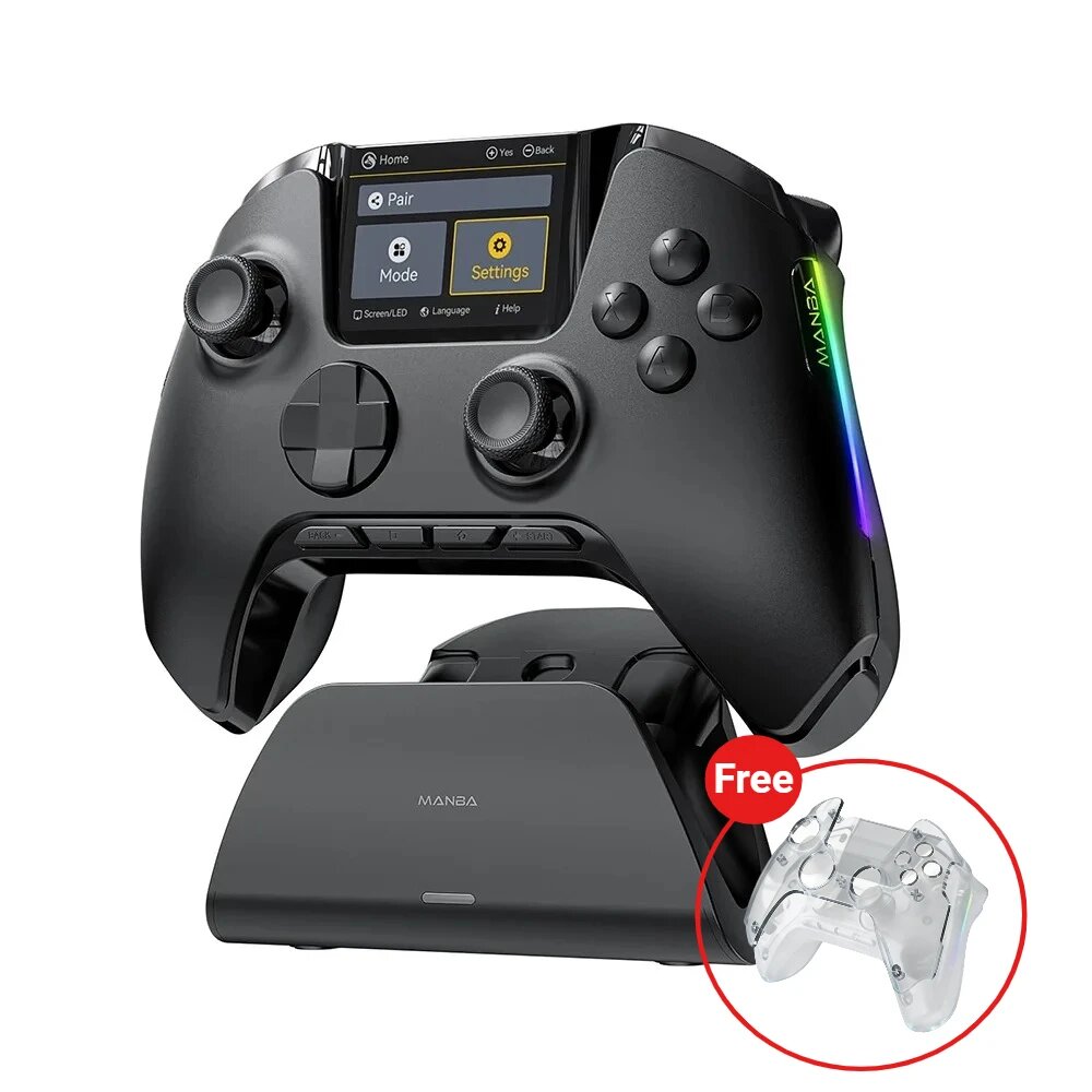 BITCED Mamba One V2 Беспроводной геймпад