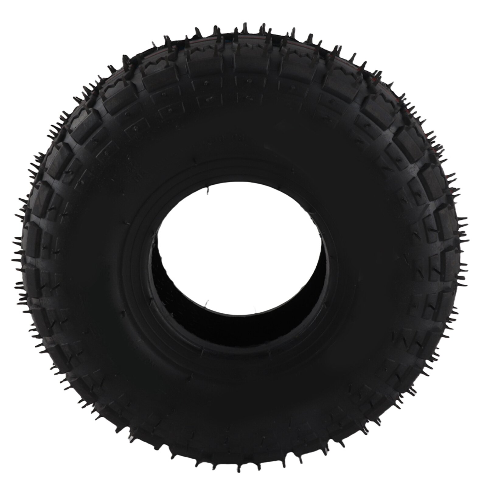 Резиновое наружное колесо шин Хорошая эластичность для надувного тележки для корзины для инструментов 4.10/3.50-5 12in/4.10/3.50-4 10in44.10/3.50-4 10in