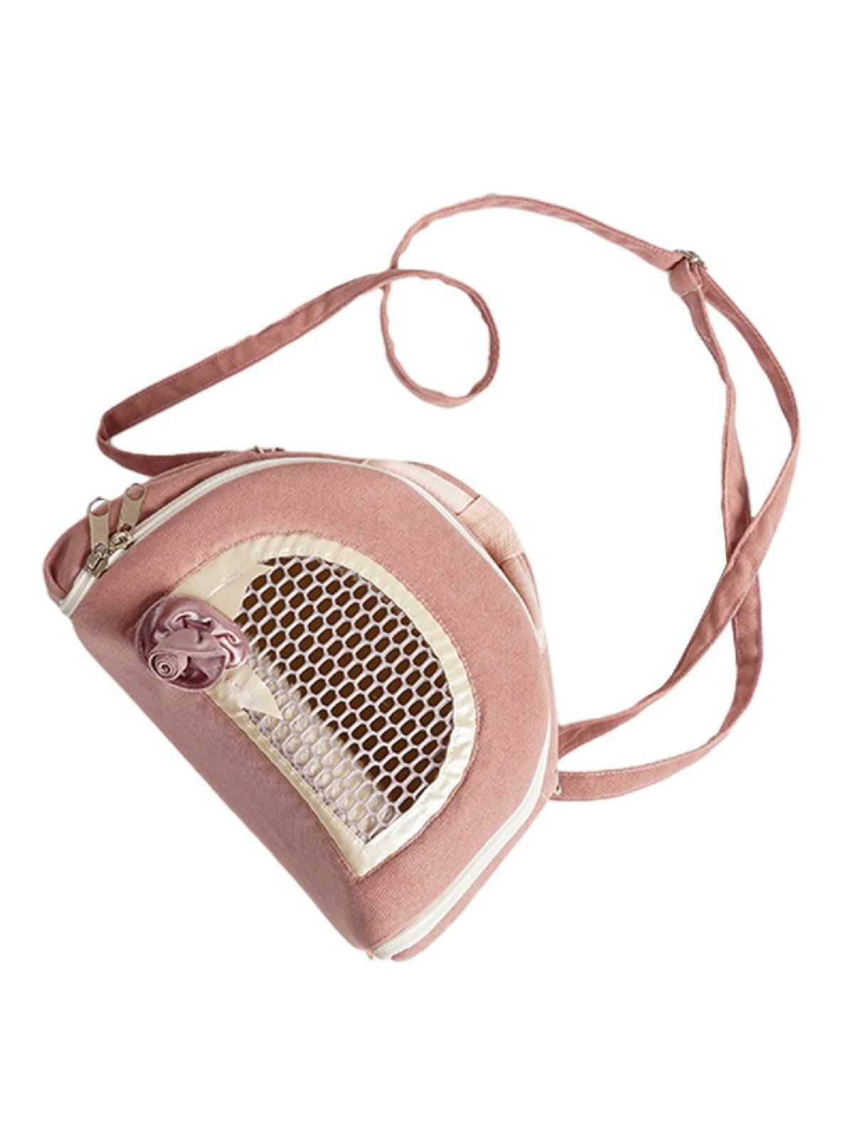 Теплый чехол-переноска, теплая устойчивая к царапинам переносная сумка-переноска для маленьких домашних животных