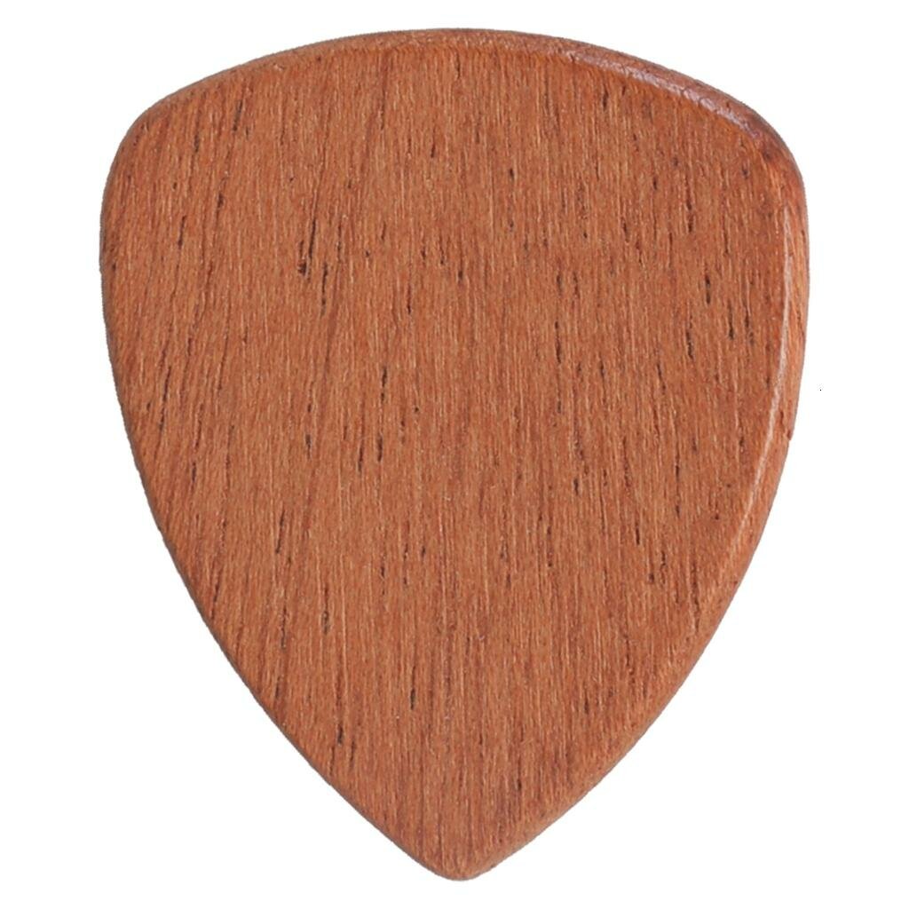 Деревянные медиаторы для бас-гитары, укулеле и гитары, Стиль2