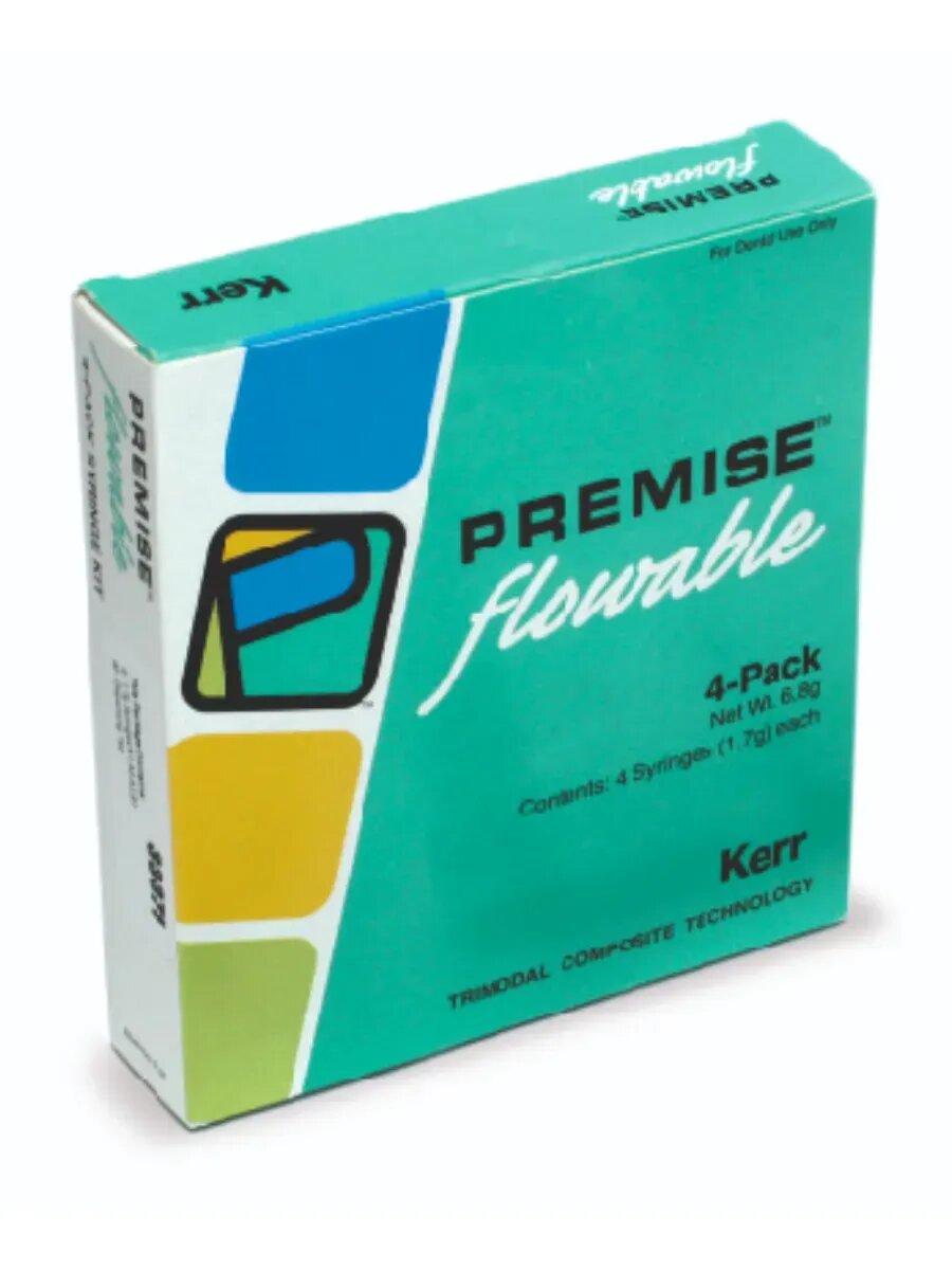 Premise Flowable A1 светополимеризуемый, нанокомпозитный
