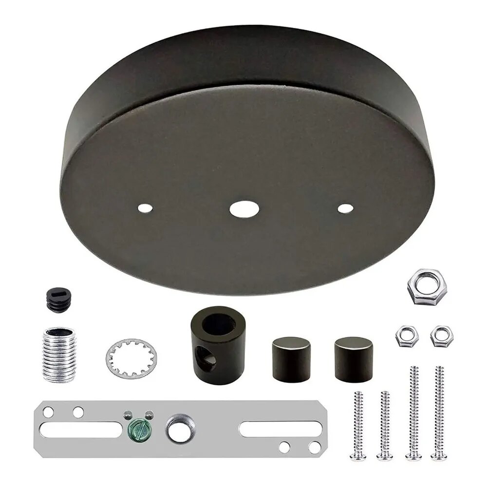 Крышка крепления для потолочного светильника