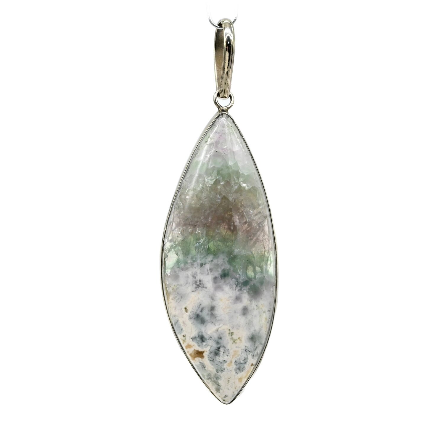 Подвеска, флюорит