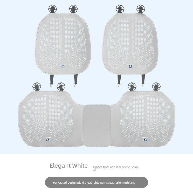 Чехол на сиденье Changan CS75 Plus X5 Plus Eado CS55 Eado Plus, универсальная подушка для автомобильного сиденья,