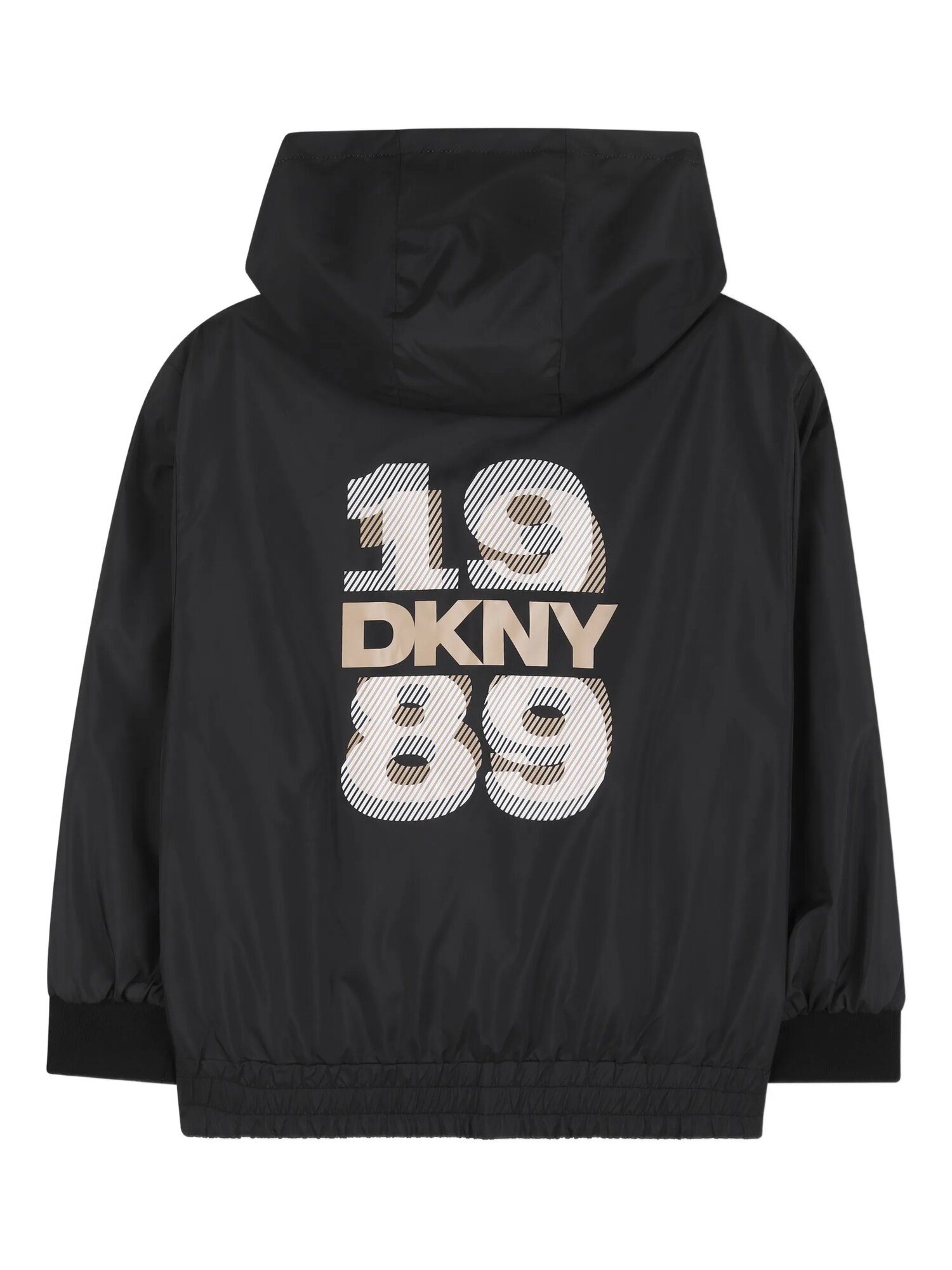Пальто DKNY, размер 5 лет, разноцветный — фото 1