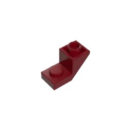 GOBRICKS блочные конструкторы пластиковые 18+ Красный, 014