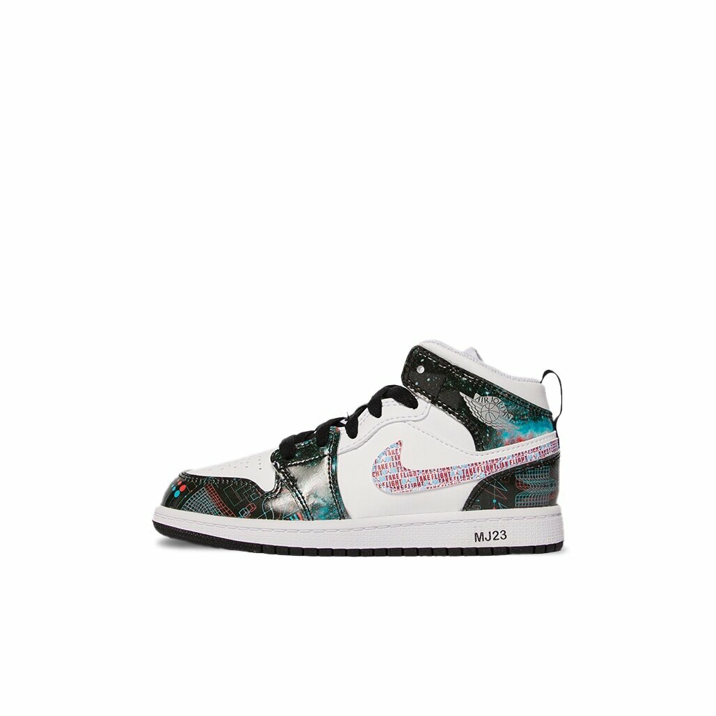 Кеды Air Jordan 1