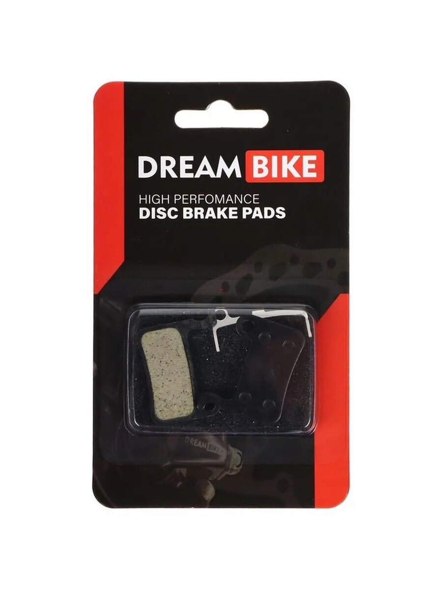 Органические тормозные колодки для дисковых систем