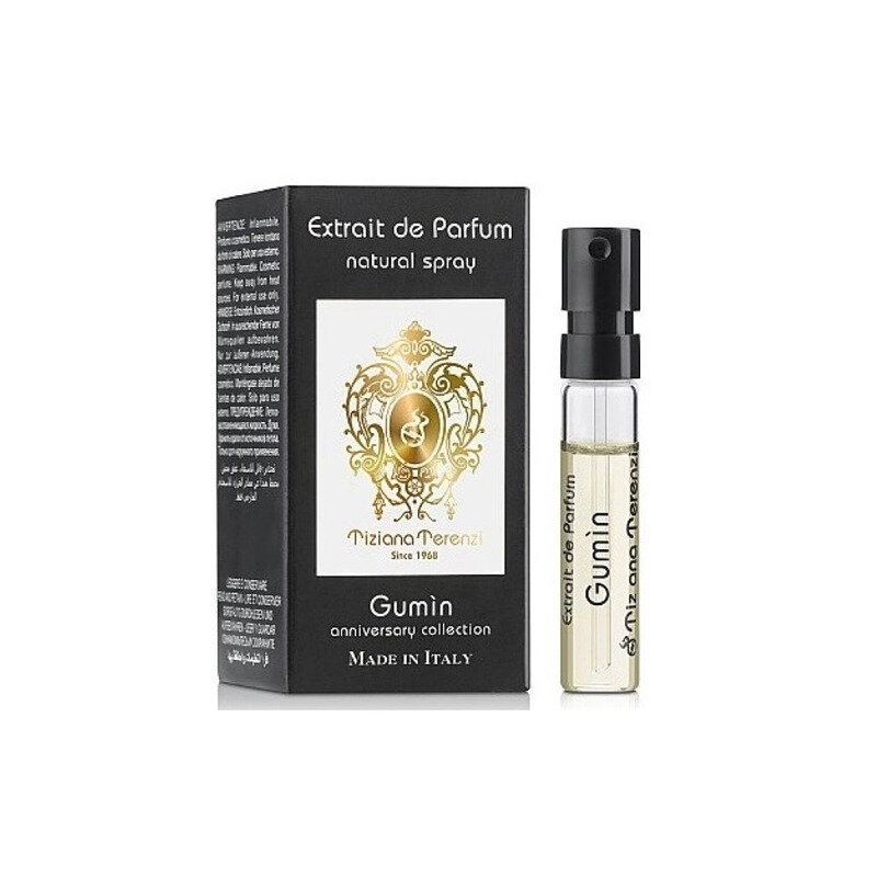 Духи Tiziana Terenzi Gumin миниатюра 1.5 мл / Пробник духов Тициана Терензи Гумин