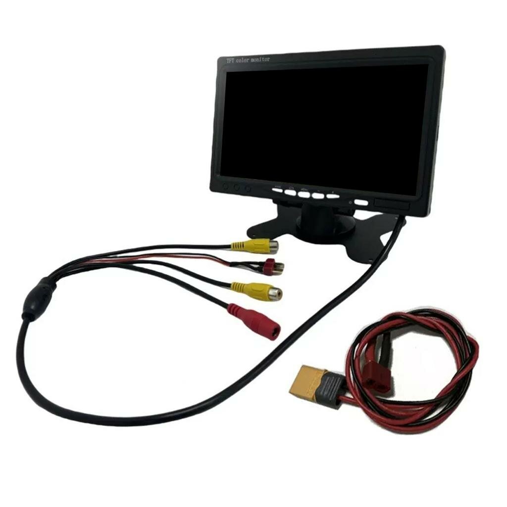 Передатчик FPV 3.3 ГГц 3 Вт для дронов, D