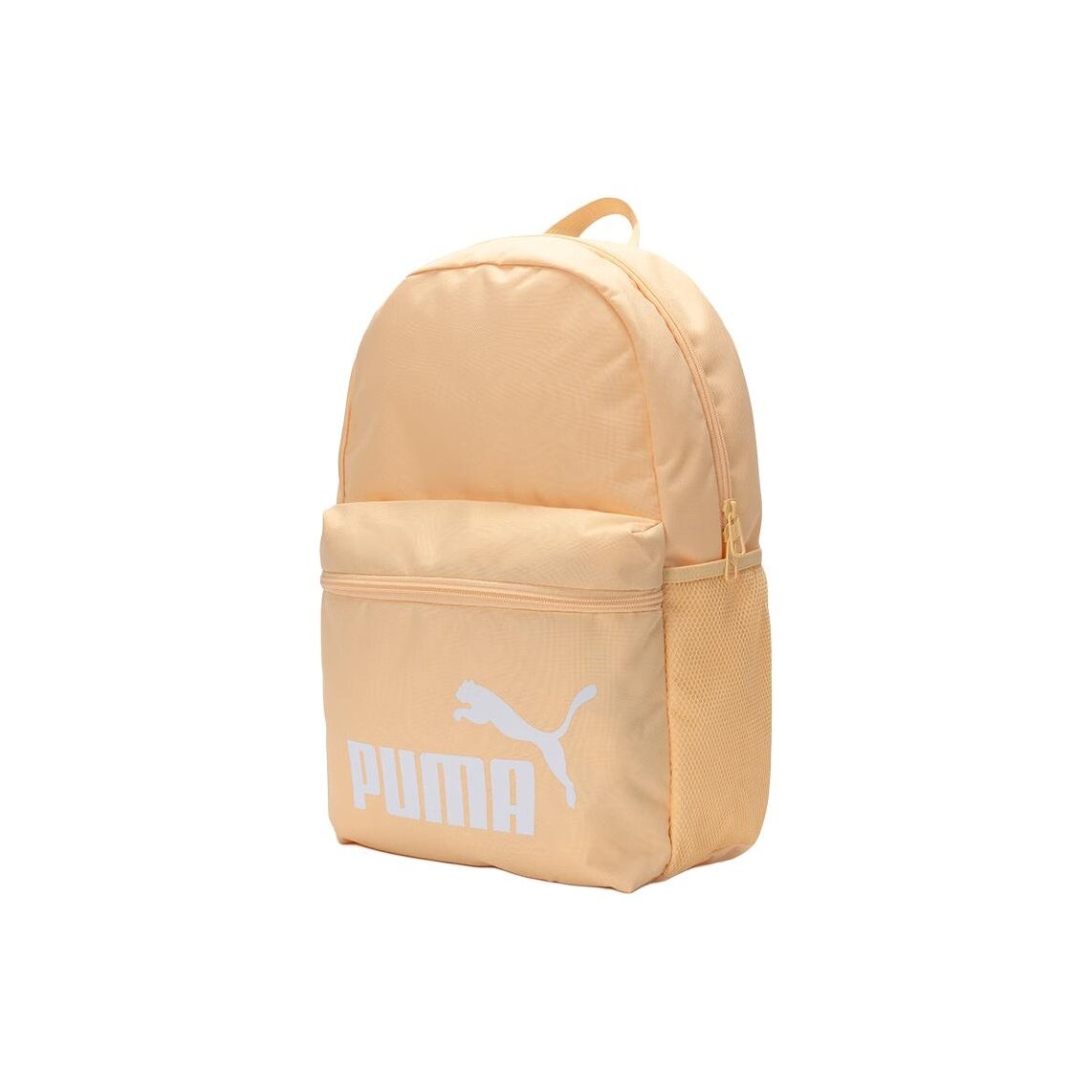 Сумка PUMA, фактура стеганая, оранжевый — фото 1